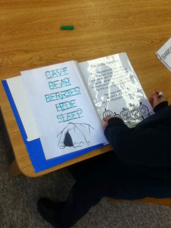 AMA Preschool: Poem Folder